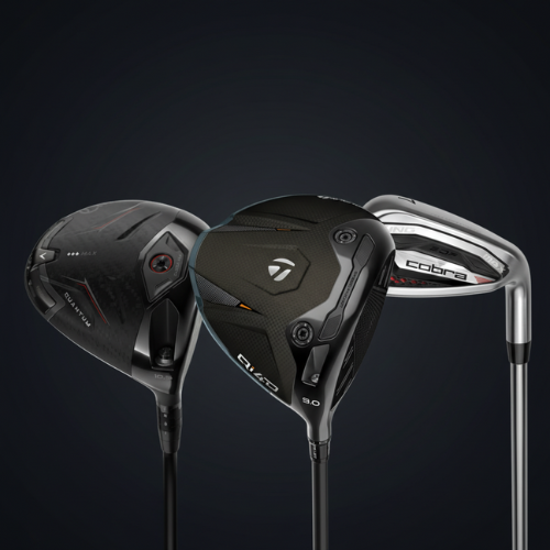 Golfklubbor | Köp golfklubbor online hos PQ Golf